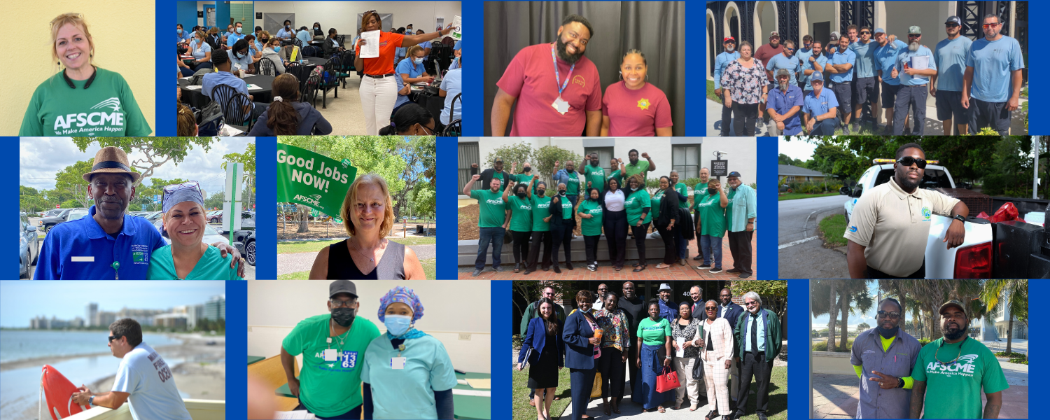Stand Up For Your Rights: What Are You Willing To Do? | AFSCME Florida