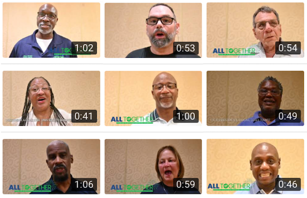 Report Back From #AFSCMETogether Convention | AFSCME Florida