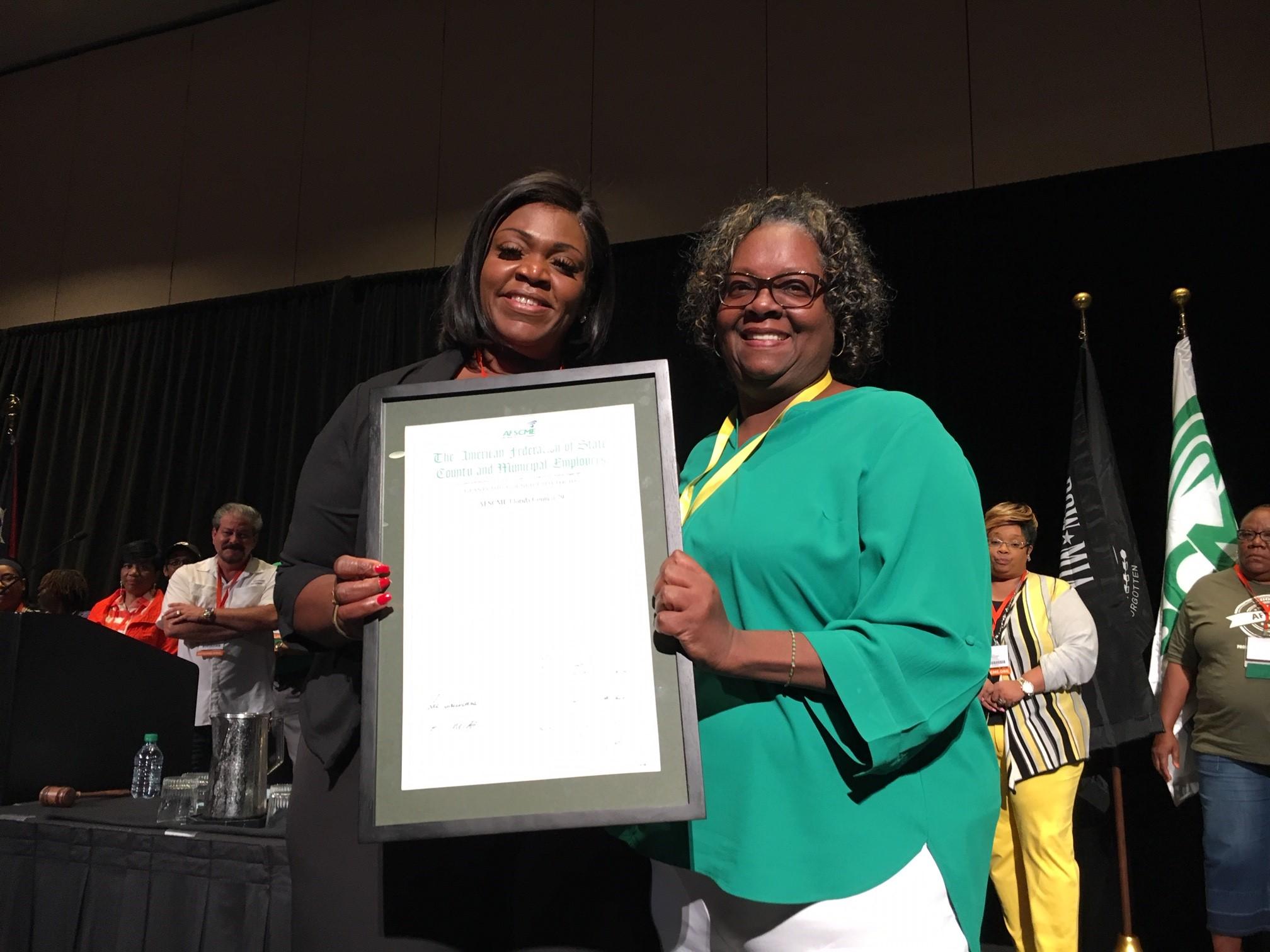 AFSCME FLORIDA Council 79 Elects New Officers | AFSCME Florida