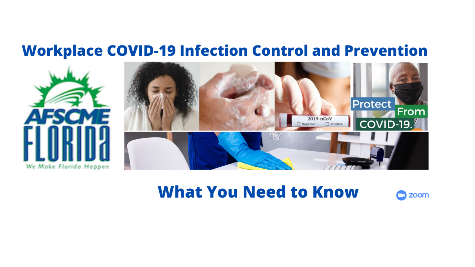 Workplace COVID-19 Infection Control and Prevention: What You Need to ...