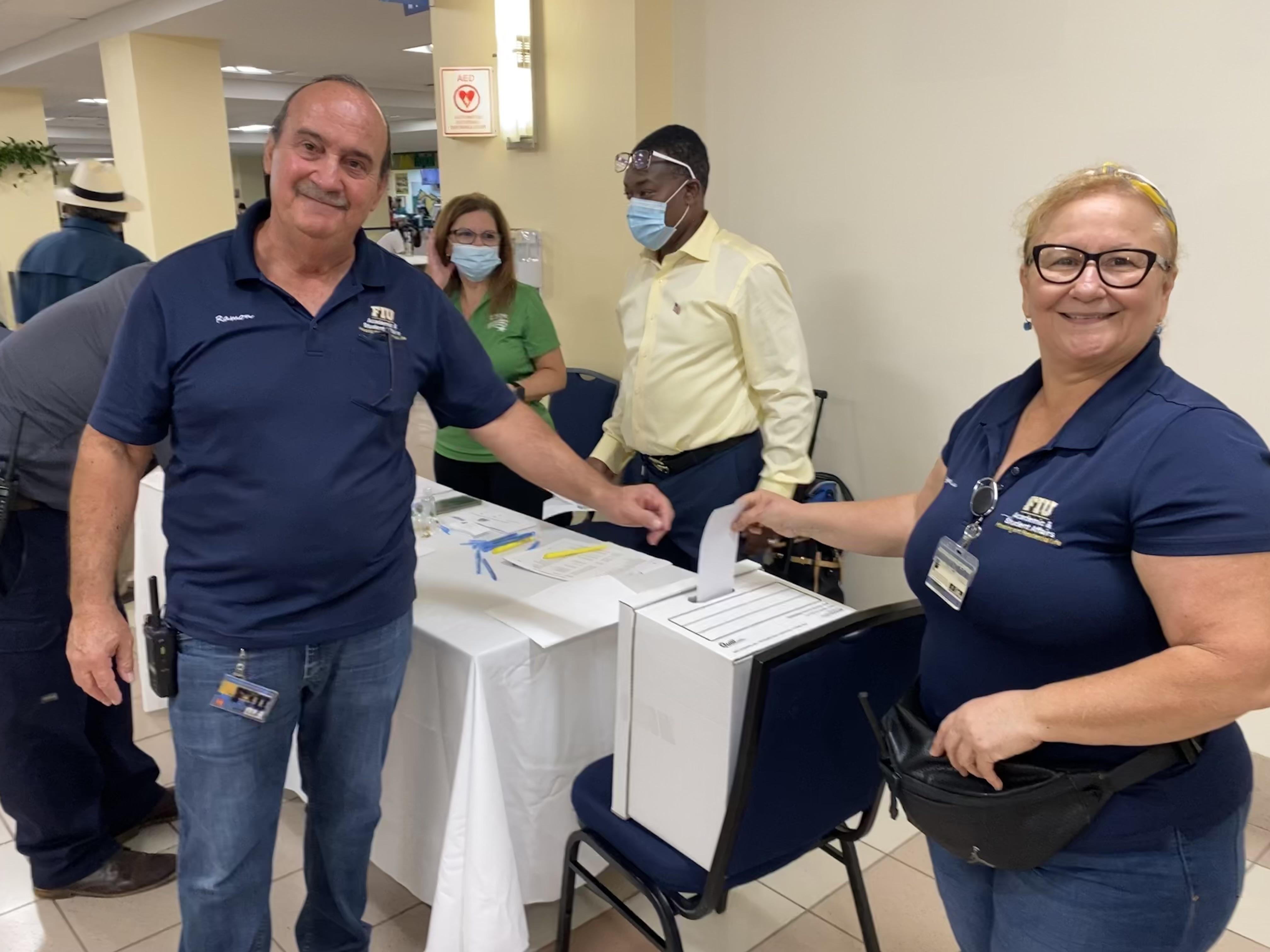 FIU 3346 Local Ratifies Economic Agreement | AFSCME Florida