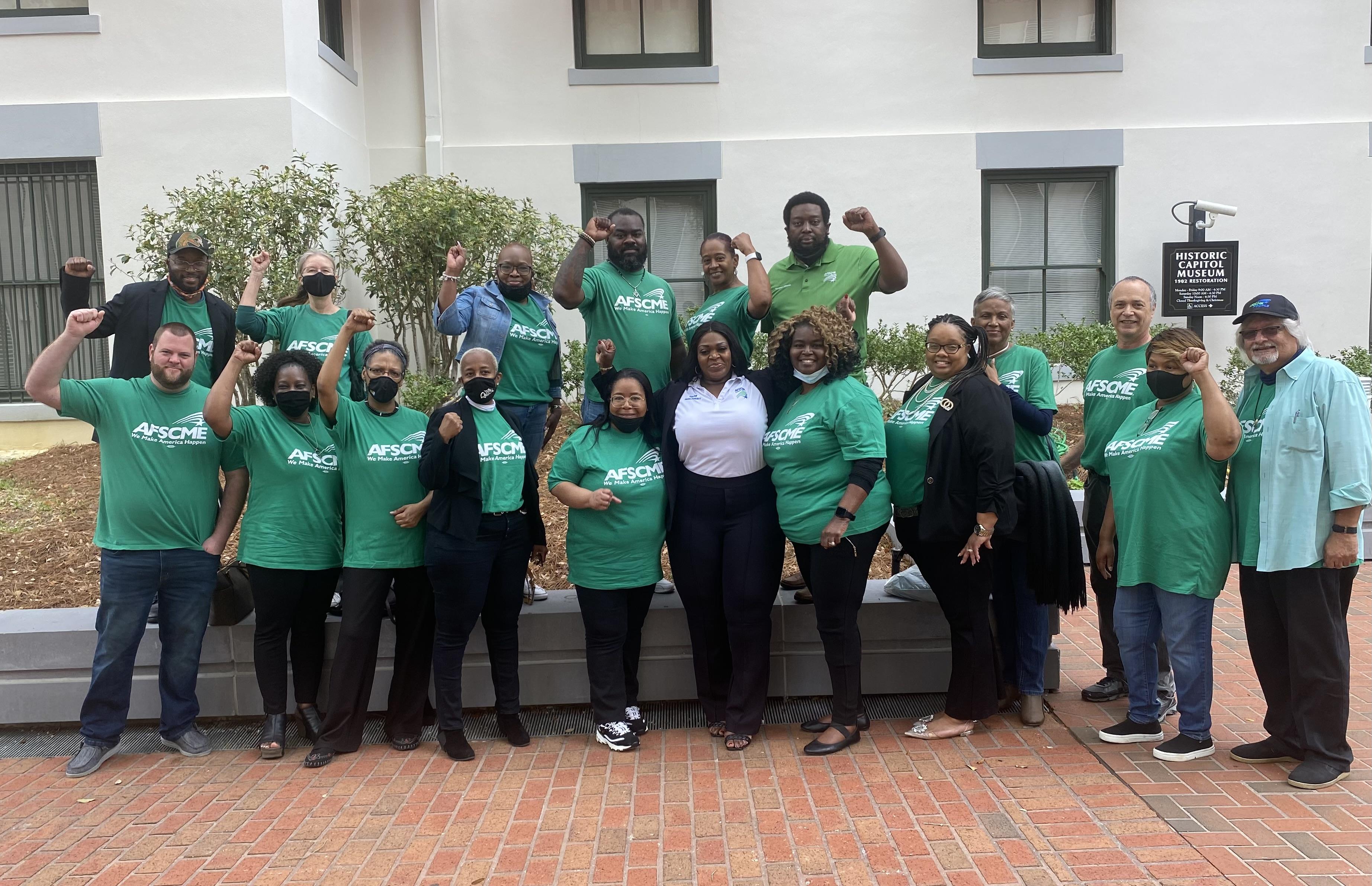 State Worker Contract Ratification | AFSCME Florida