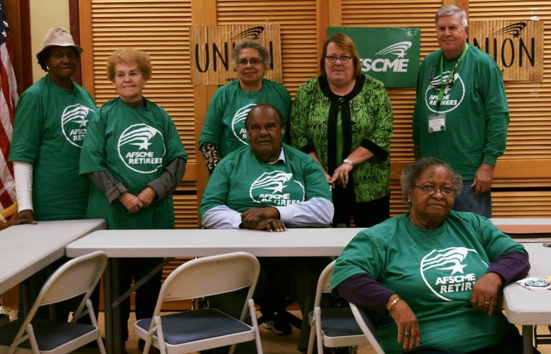 AFSCME Retirees determined to rebuild after Hurricane Michael | AFSCME ...