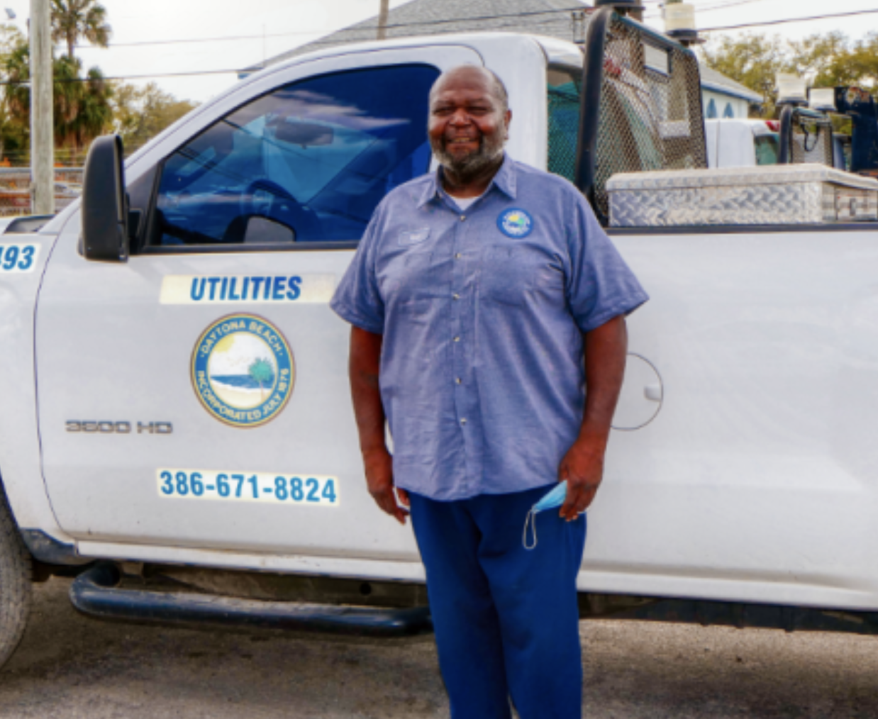AFSCME Hero's Quick Thinking Saves a Life | AFSCME Florida