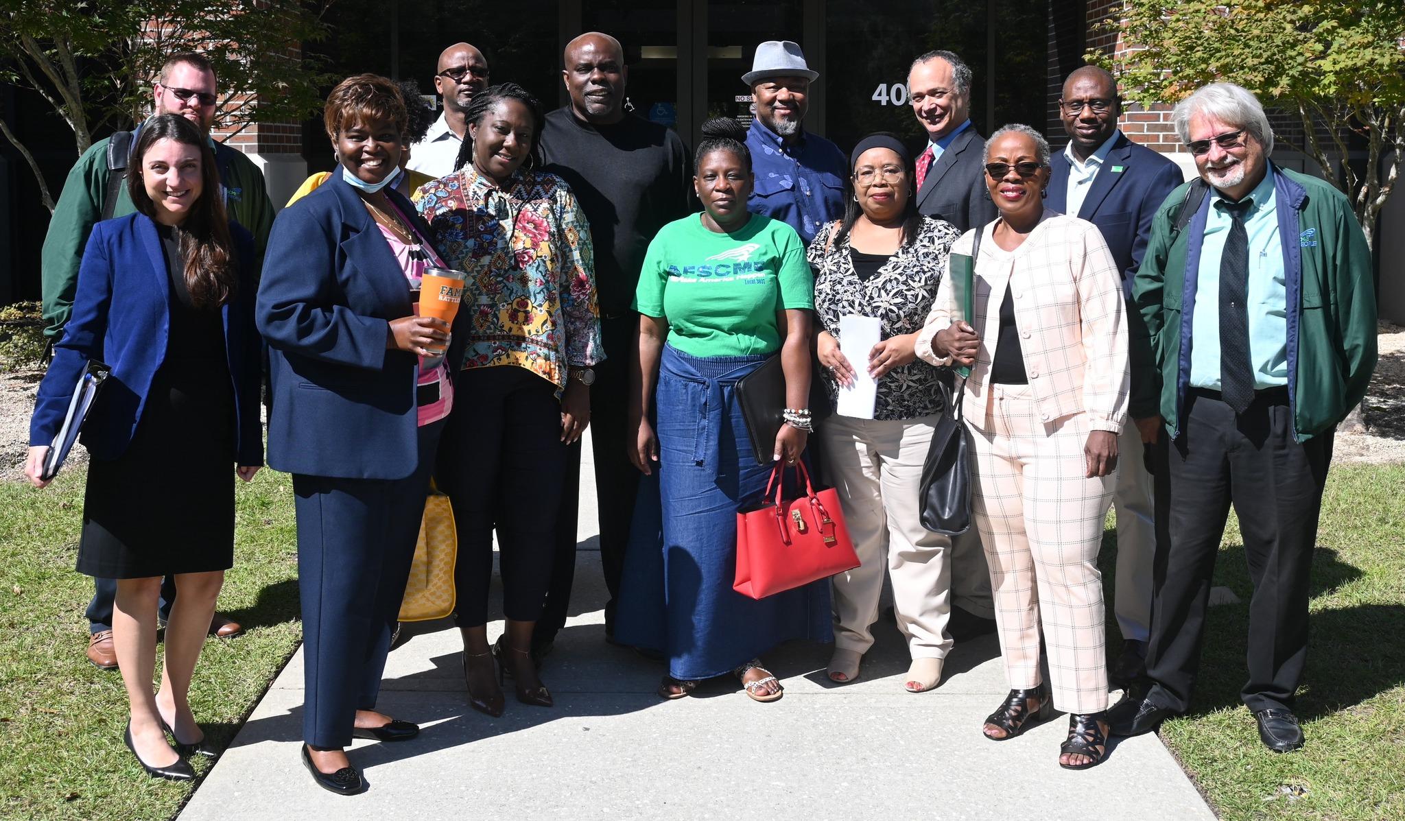 State Print Materials Review Page | AFSCME Florida